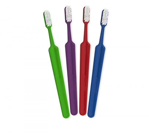 Tess Oral Health Ultra Soft Bristle Toothbrush for Periodontal, Oncology, and Post-Surgery Care (1 Dozen) - Gentle Dental Care for Sensitive Smiles