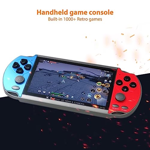 5.1 Inch 8GB Memory 128Bit Retro Portable Handheld Video Game Console 10000 Games Built-in