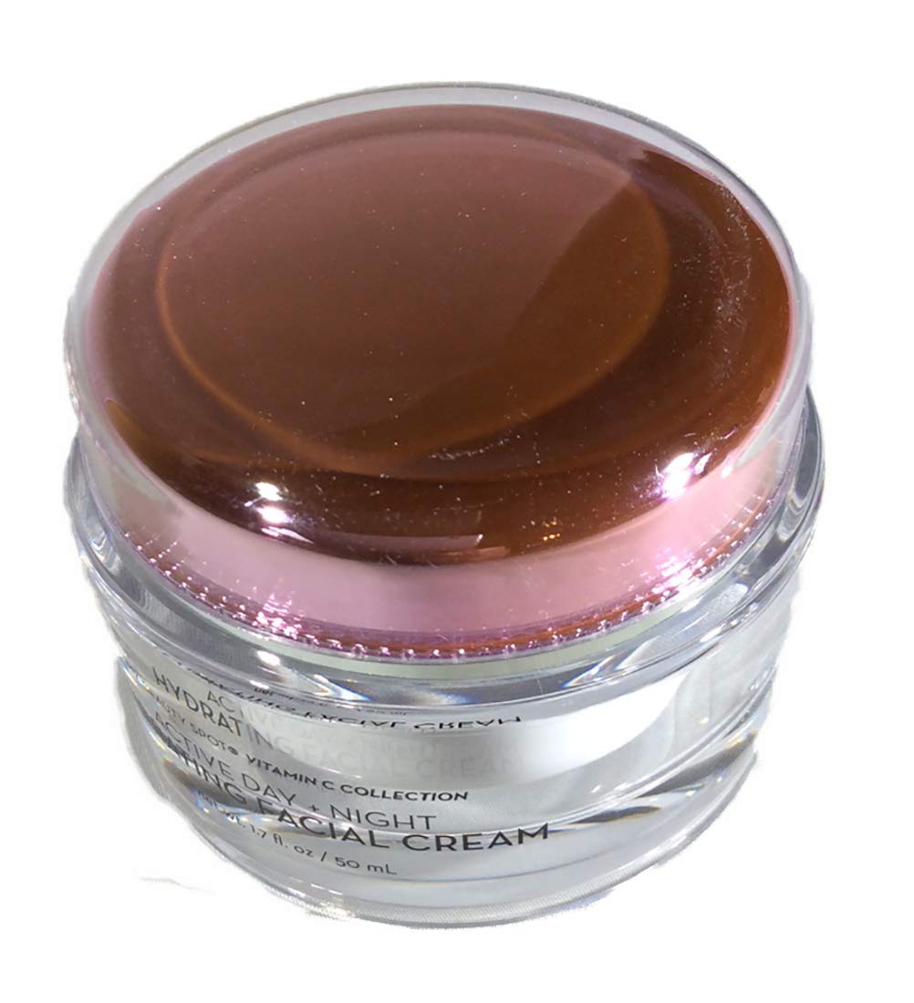 Active Day & Night Hydrating Facial cream Anti Oxidant Vitamin C