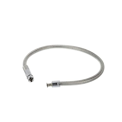 Encore Stainless Steel Pre-Rinse Hose 44" Less Grip