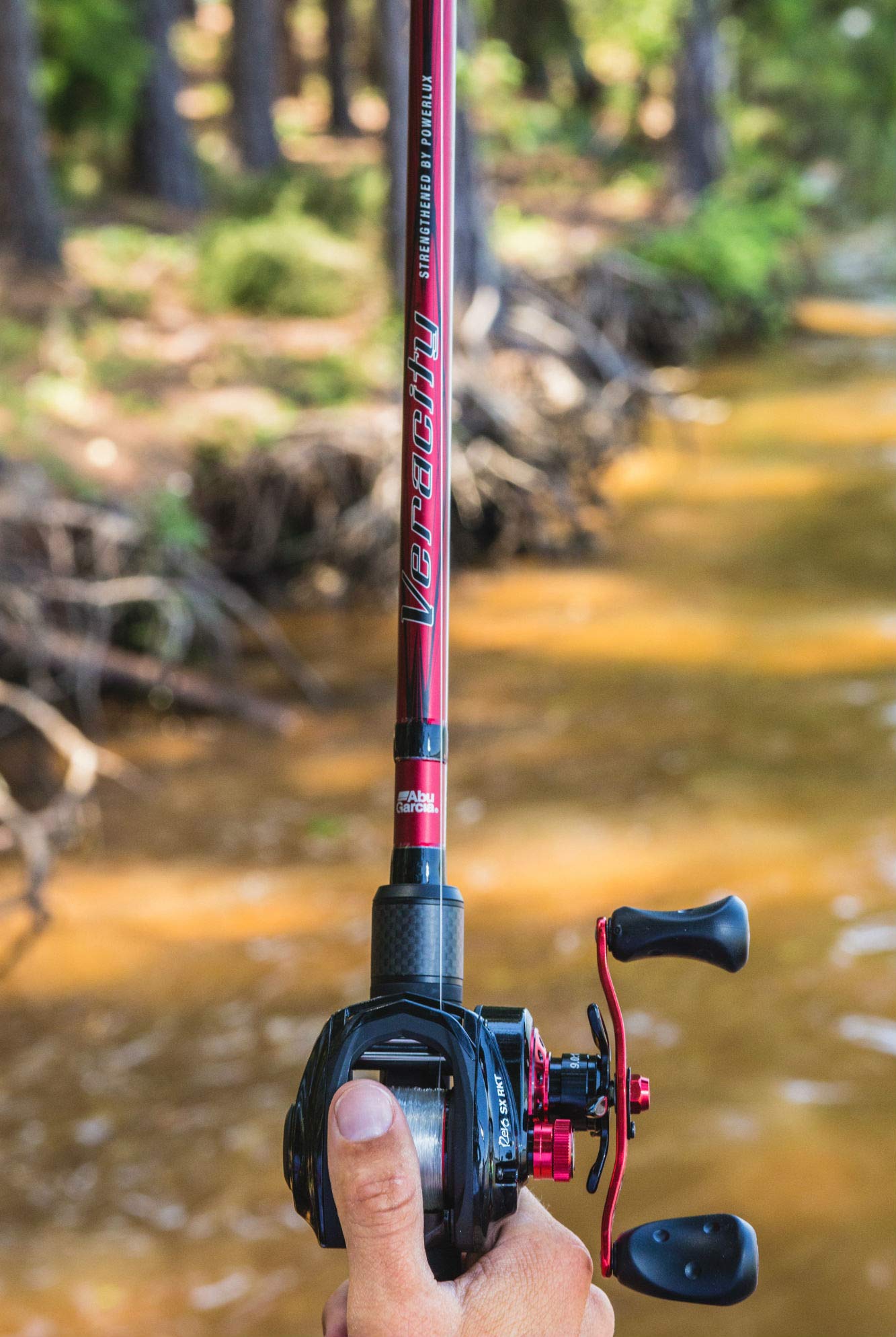 Abu Garcia® Veracity® Casting Rod