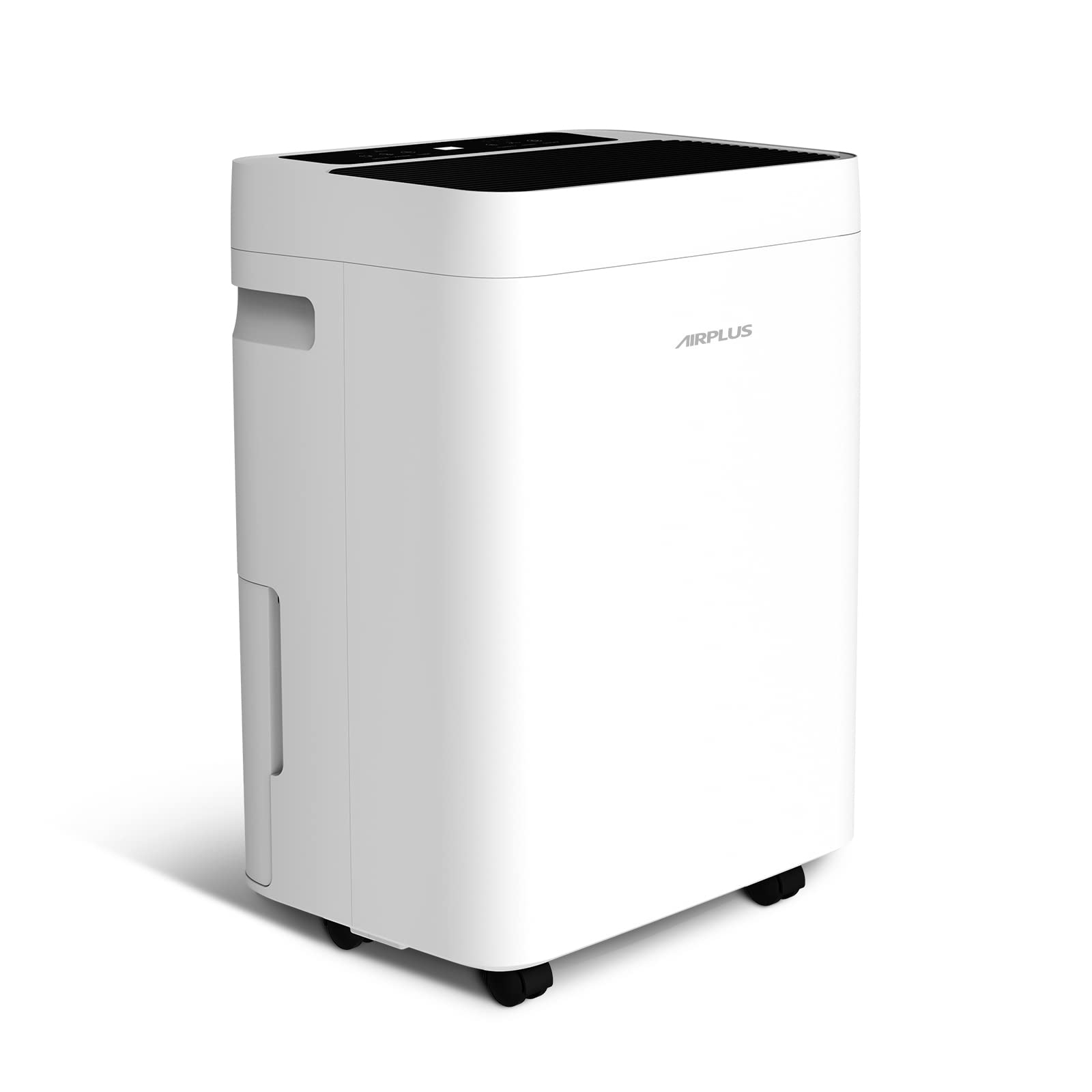 AIRPLUS 4500 Sq. Ft Dehumidifier for Basement with Drain Hose, 70 Pints Dehumidifier for Home