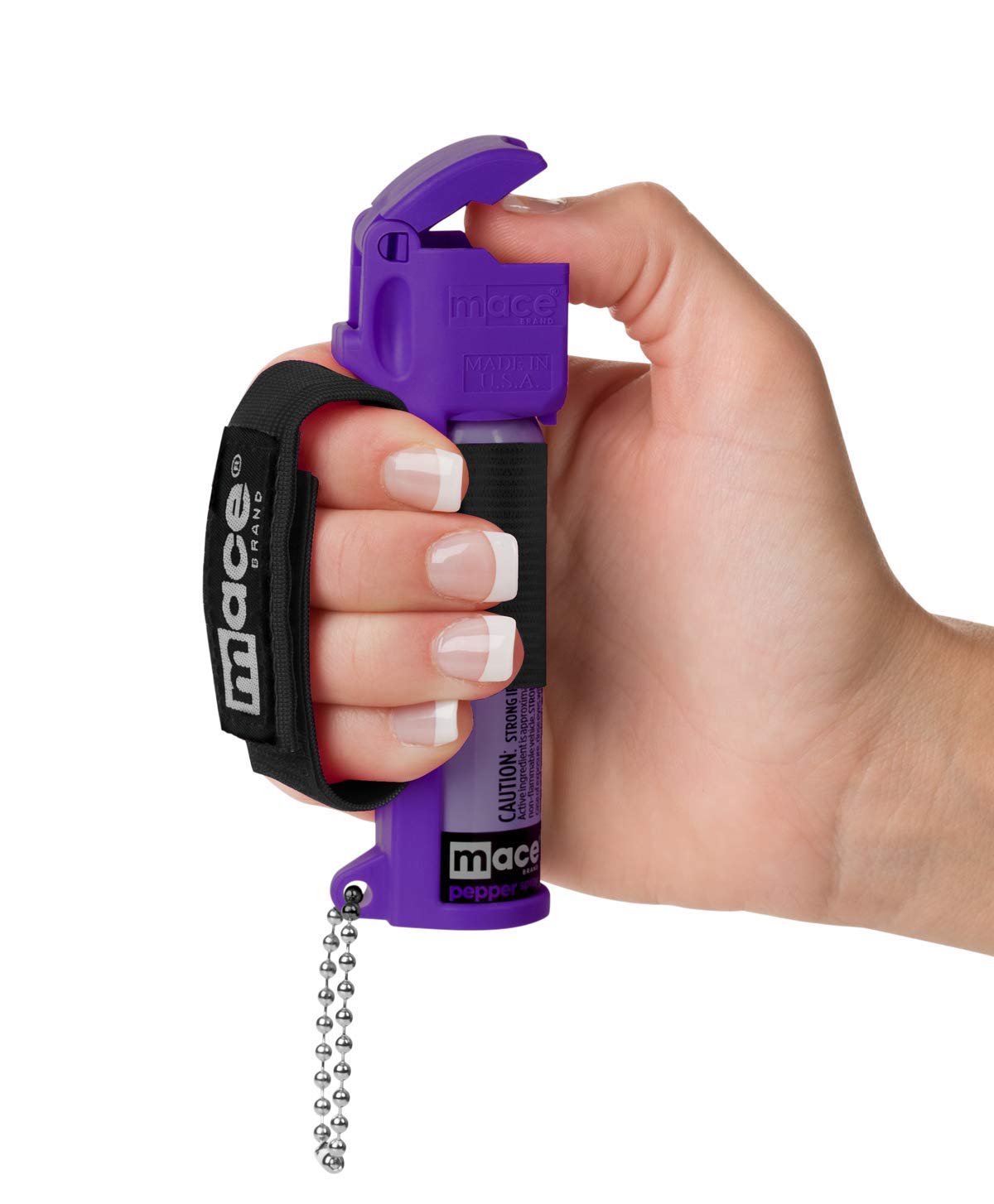 80452 Mace Brand Empower Sport Pepper Spray with Flip