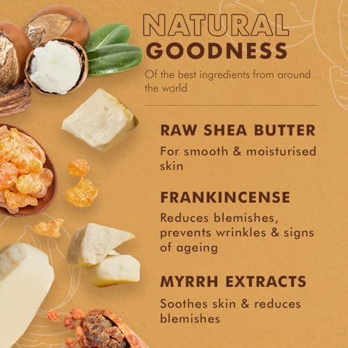 Sheamoisture Hydrating Body Wash for Dry Skin Raw Shea Butter to Cleanse and Hydrate , 13 fl oz