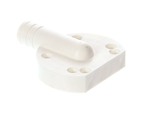 Champion Moyer Diebel 108051 Elbow Flange for Compatible Champion Moyer Diebel Dishwashers