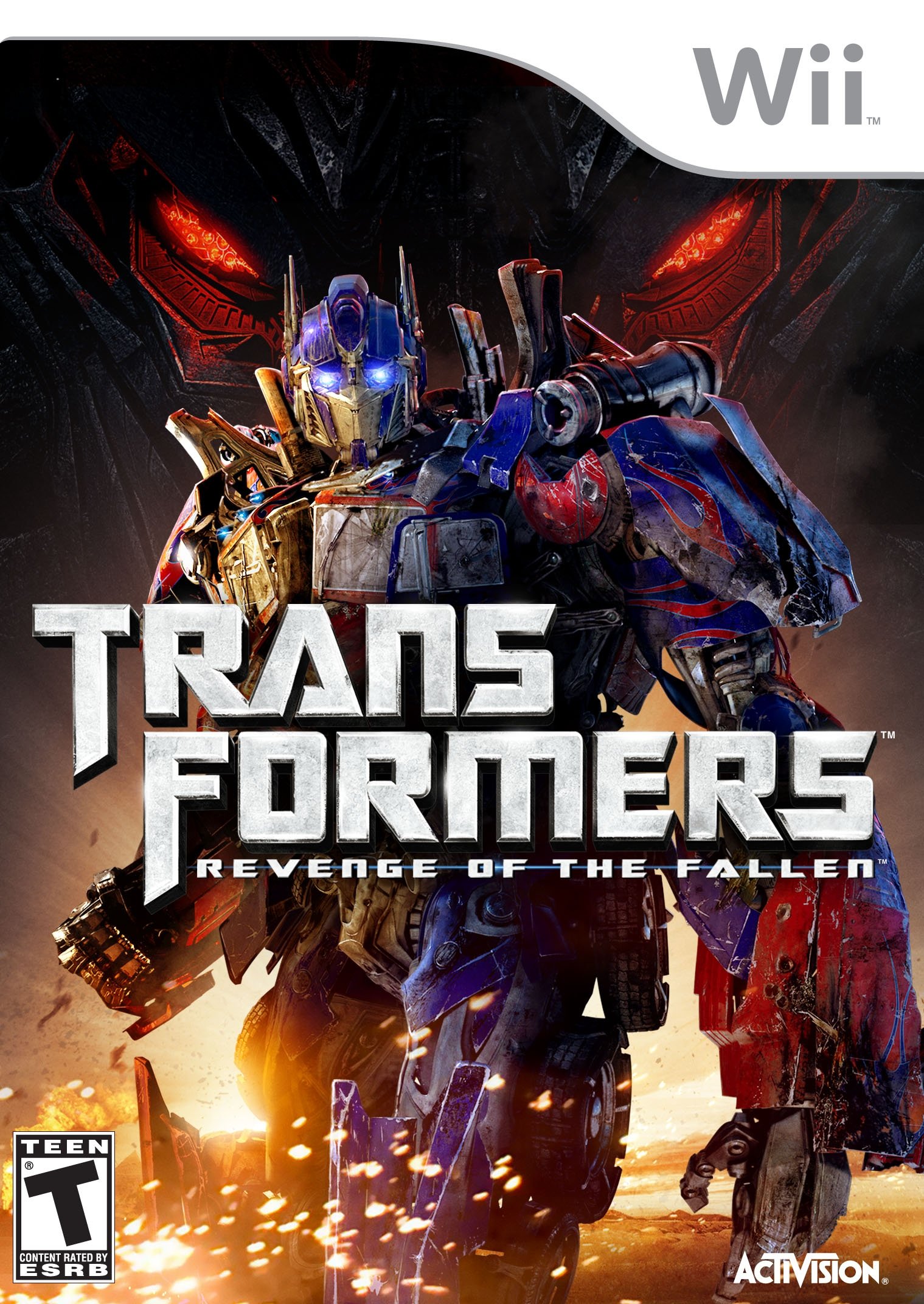 Activision/Blizzard-Transformers 2