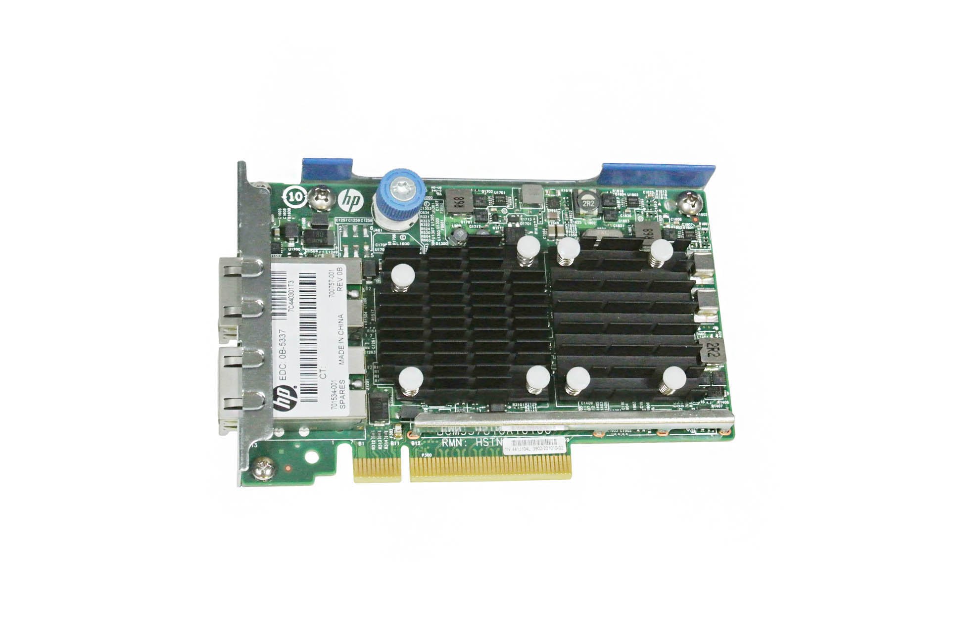 HP FlexFabric 10Gb 2-port 533FLR-T FIO Adapter 700760-B21