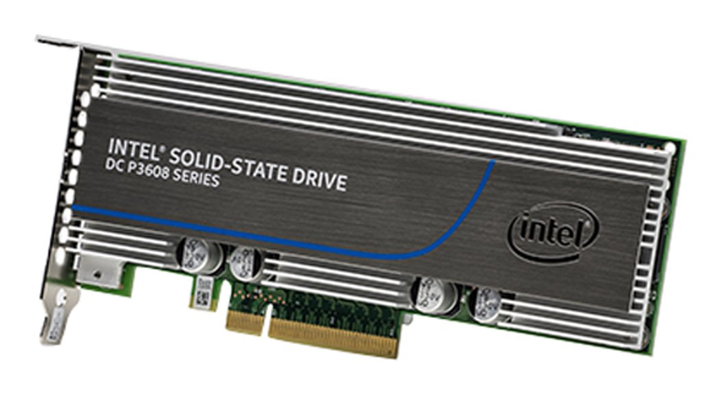Intel DC P3608 Series 3.2TB SSD