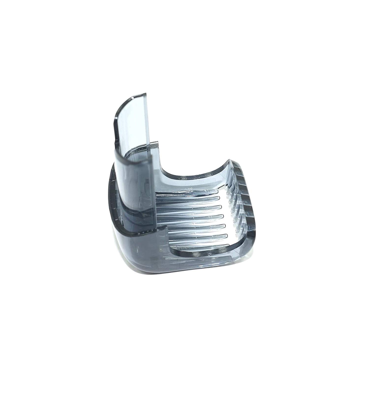 service_parts Black Plastic Beard Trimmer Clipper Comb Compatible with Philips Shaver