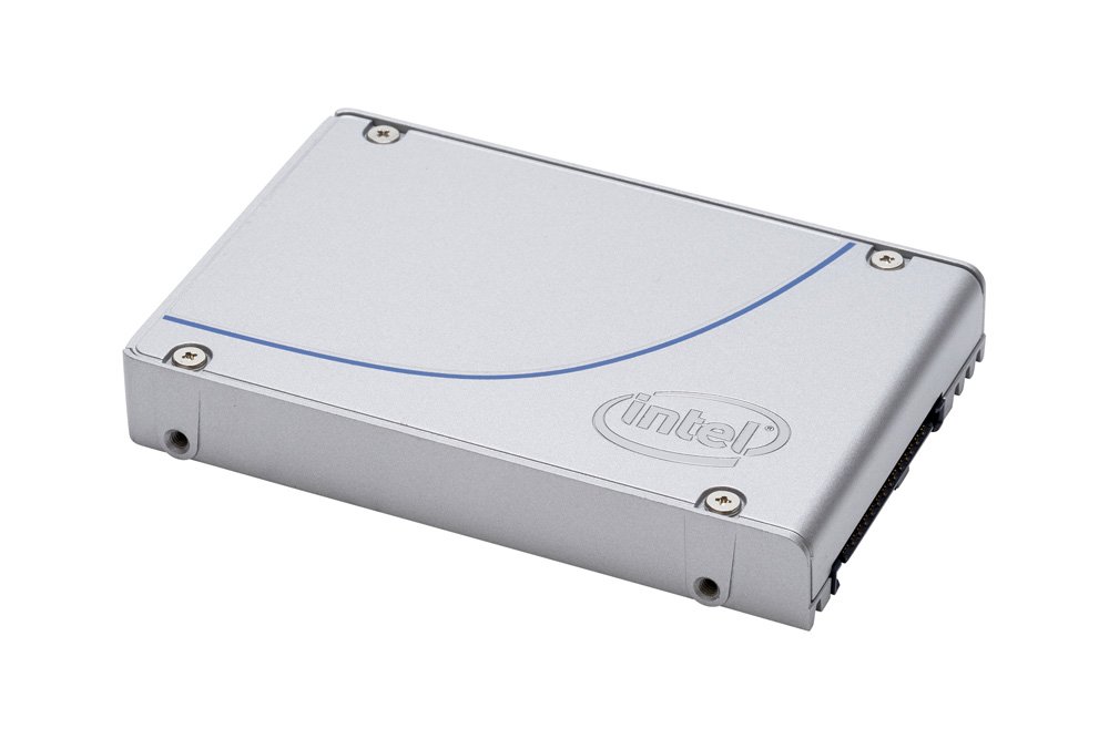 Intel Solid-State Drive DC P3520 Series Solid State Drive Internal Pci_X_4 2.5" (SSDPE2MX012T701),Silver