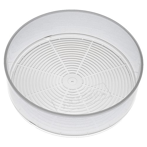 Kitchen Crop VKP1234 Deluxe Kitchen Seed Sprouter, 1 Oz Alfalfa and 1 Oz Broccoli Included