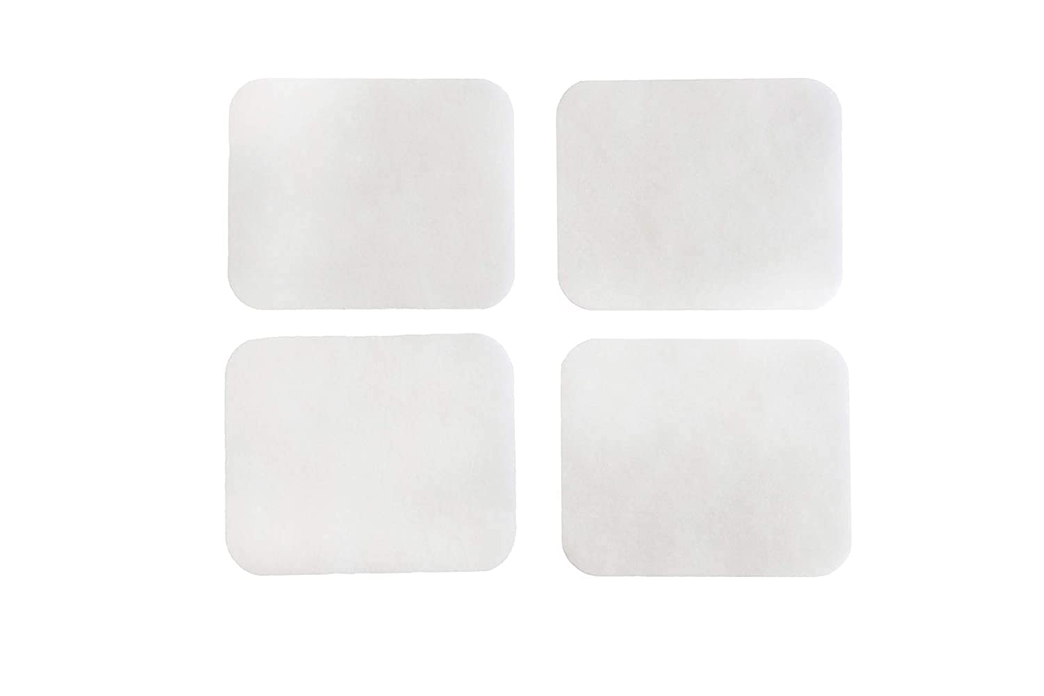 İpek Baby Large Cotton Pads Dry Square White (Classic 360-count)