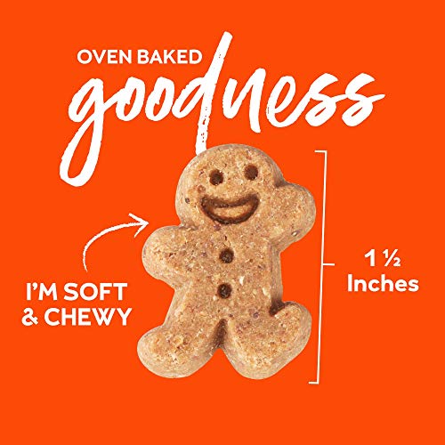 Cloud Star Soft & Chewy Buddy Biscuits - Peanut Butter Flavor - 6Oz.