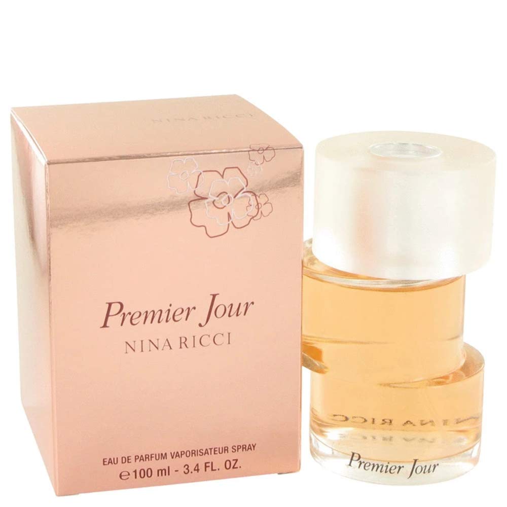 Nina Ricci Premier Jour EDP Women's Spray, 100ml, 3.4 Fl Oz