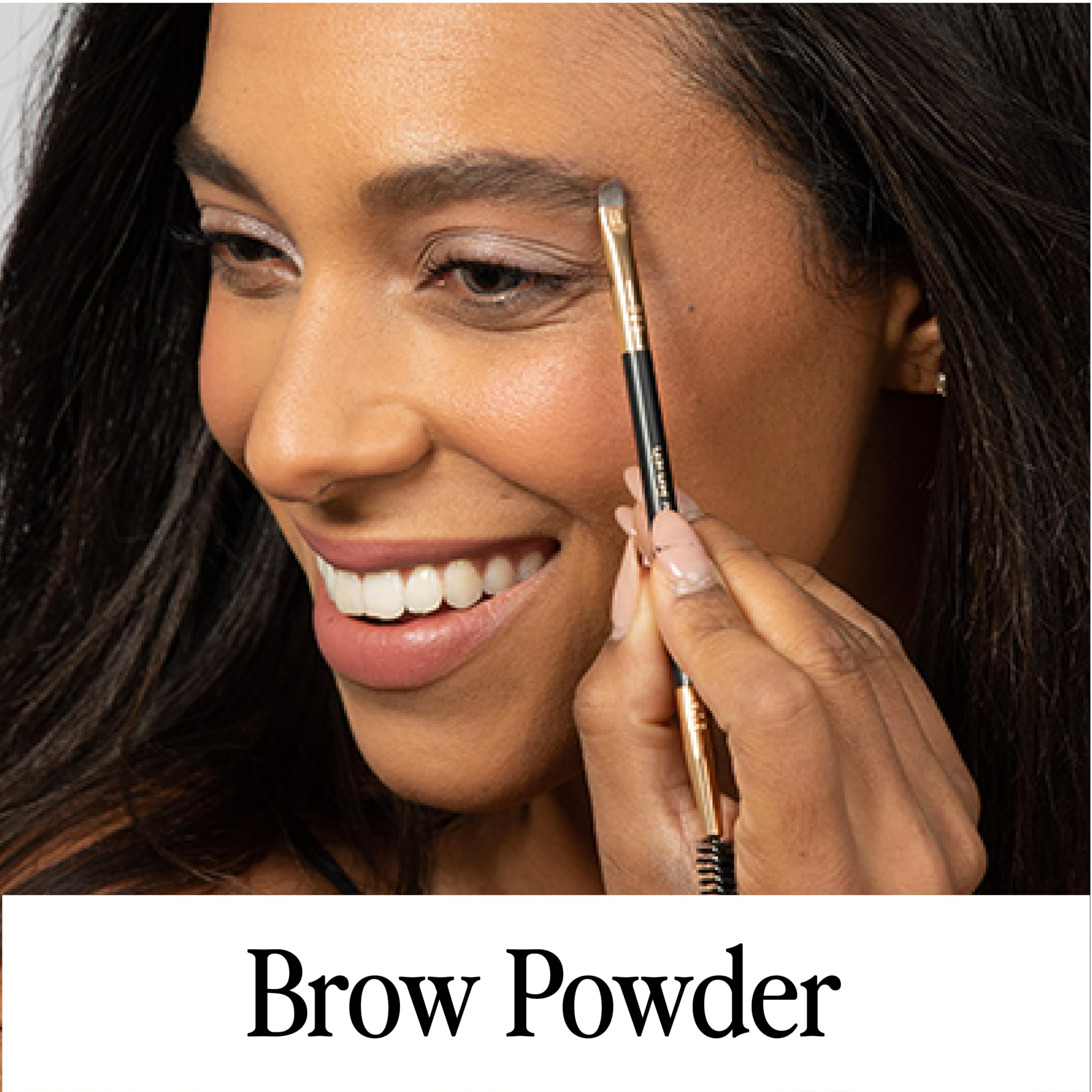 Billion Dollar Brows Eyebrow Powder in Taupe β Achieve Fuller, Fluffier Brows with Buildable Coverage, Velvet-Smooth Formula, Cruelty-Free & Vegan for a Natural, Soft Finish