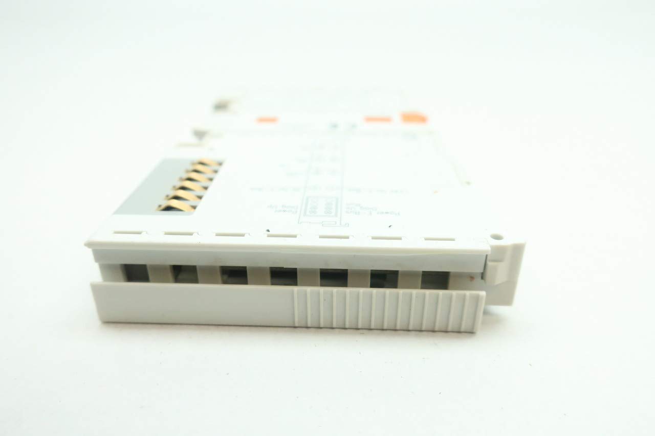 BECKHOFF EL9410 Power Supply Unit Terminal 24V-DC
