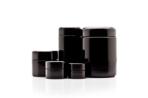 Infinity Jars Screw Top Gift Pack 5 ml-250 ml