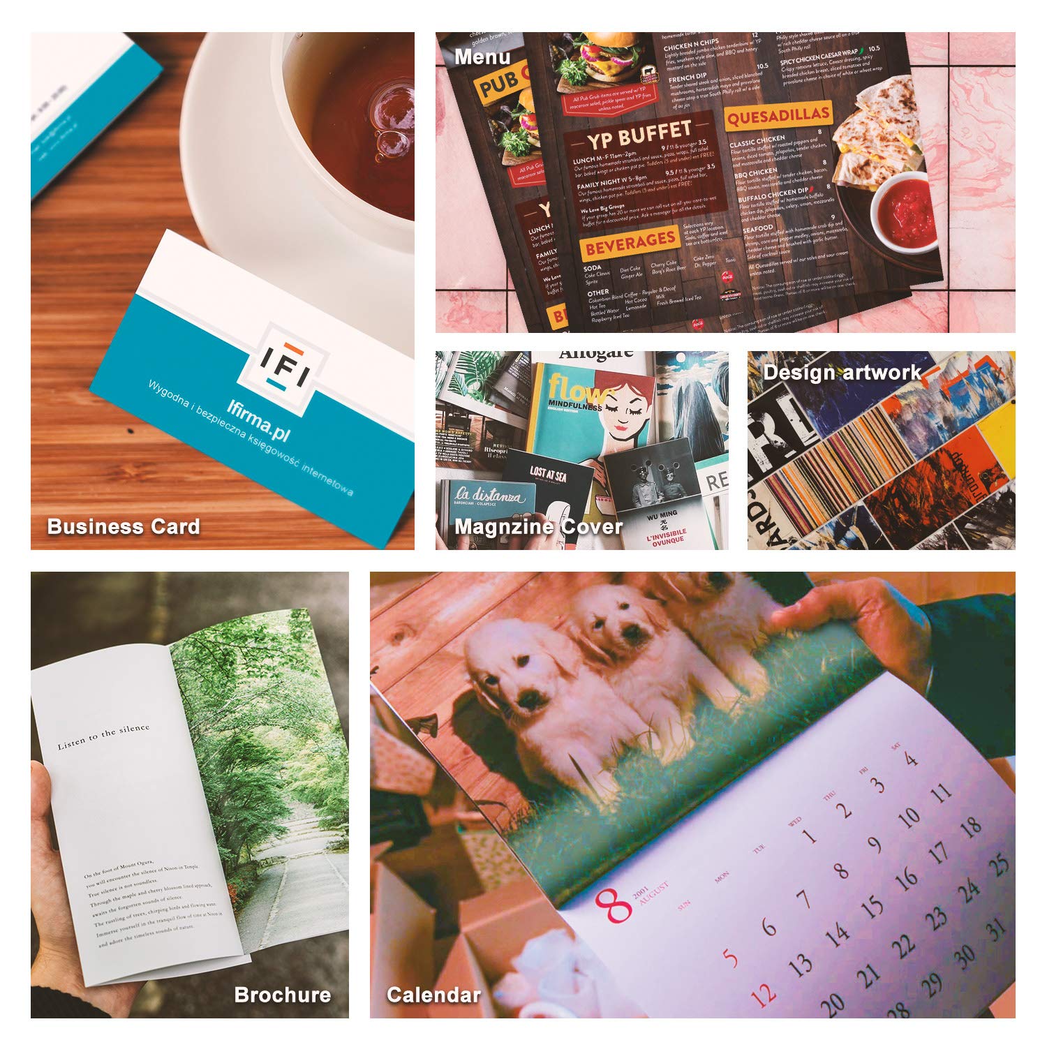Koala Thin Presentation Paper Double-Sided Matte for Printing Photo 8.5X11 Inches 110 Sheets, Compatible with Inkjet Printer