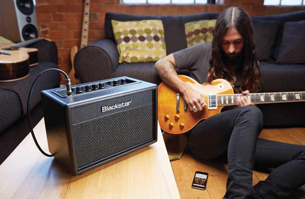 Blackstar ID Core Beam 20-Watt Stereo Acoustic, Electric and Bass Guitar Amplifier (IDCOREBEAM)