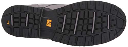 Cat Footwear Women's Paisley 6" ST Industrial Boot, Dolphin, 8