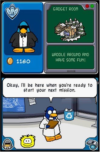 Club Penguin: Elite Penguin Force - Nintendo DS (Renewed)