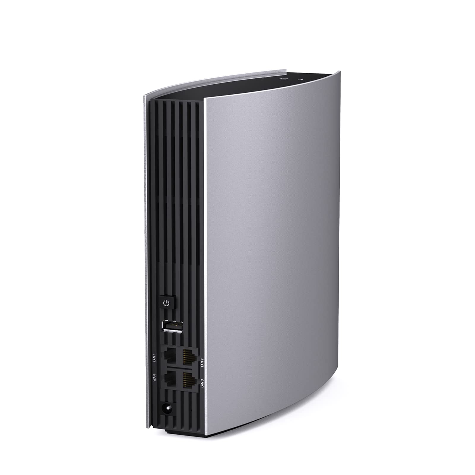 AC3200 Smart WiFi Router - Dual Band Gigabit Wireless Router for Home | Up to 2500 sq.ft Coverage & 100 Devices | 4 GB Ports & 1 USB | LED Screen | Gaming & Streaming | QoS, Parental Control, MU-MIMO