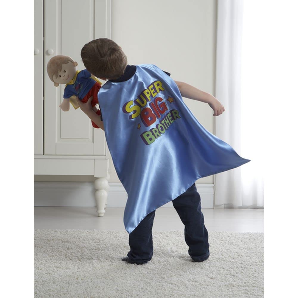 Baby Ganz Super Big Brother Plush Doll