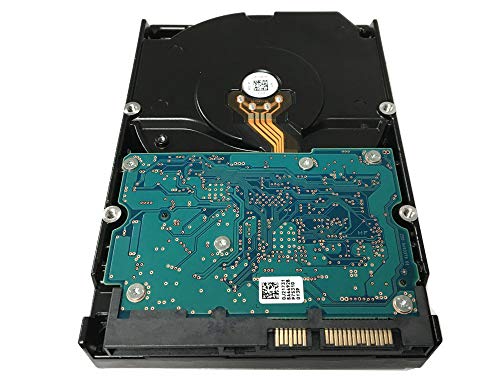 HITACHI 0F14683 Ultrastar A7K4000 4TB 7200 RPM 64MB cache SATA 6.0Gb/s 3.5 internal hard drive (Bare Drive) (Renewed)