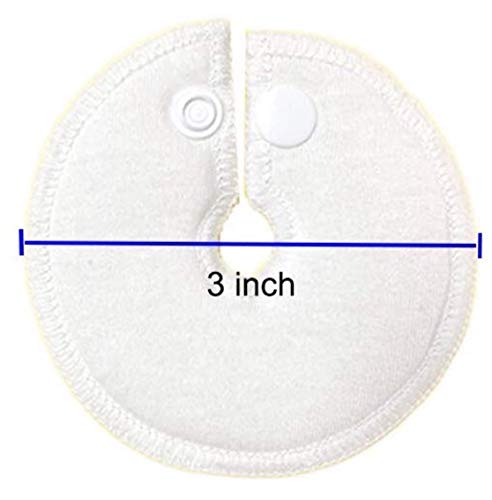 Cutie Button Pads G/j Tube Pad 5 Pack (Dinos)