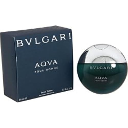 BVLGARI AQVA Pour Homme 1.7 oz Eau de Toilette Spray
