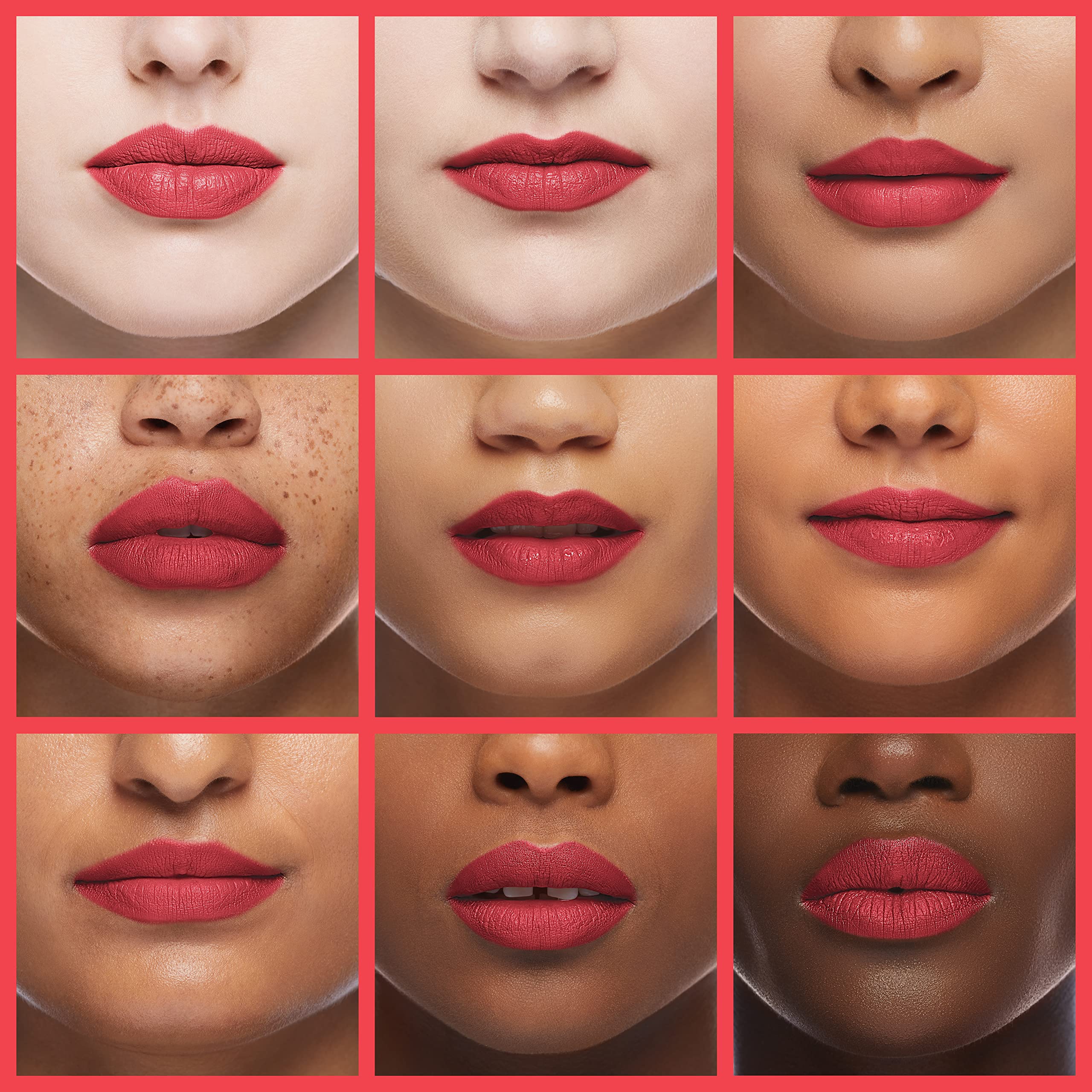 Peripera Ink Airy Velvet Lip Tint, Liquid Lip (0.14 fl oz, 008 PRETTY ORANGE PINK)