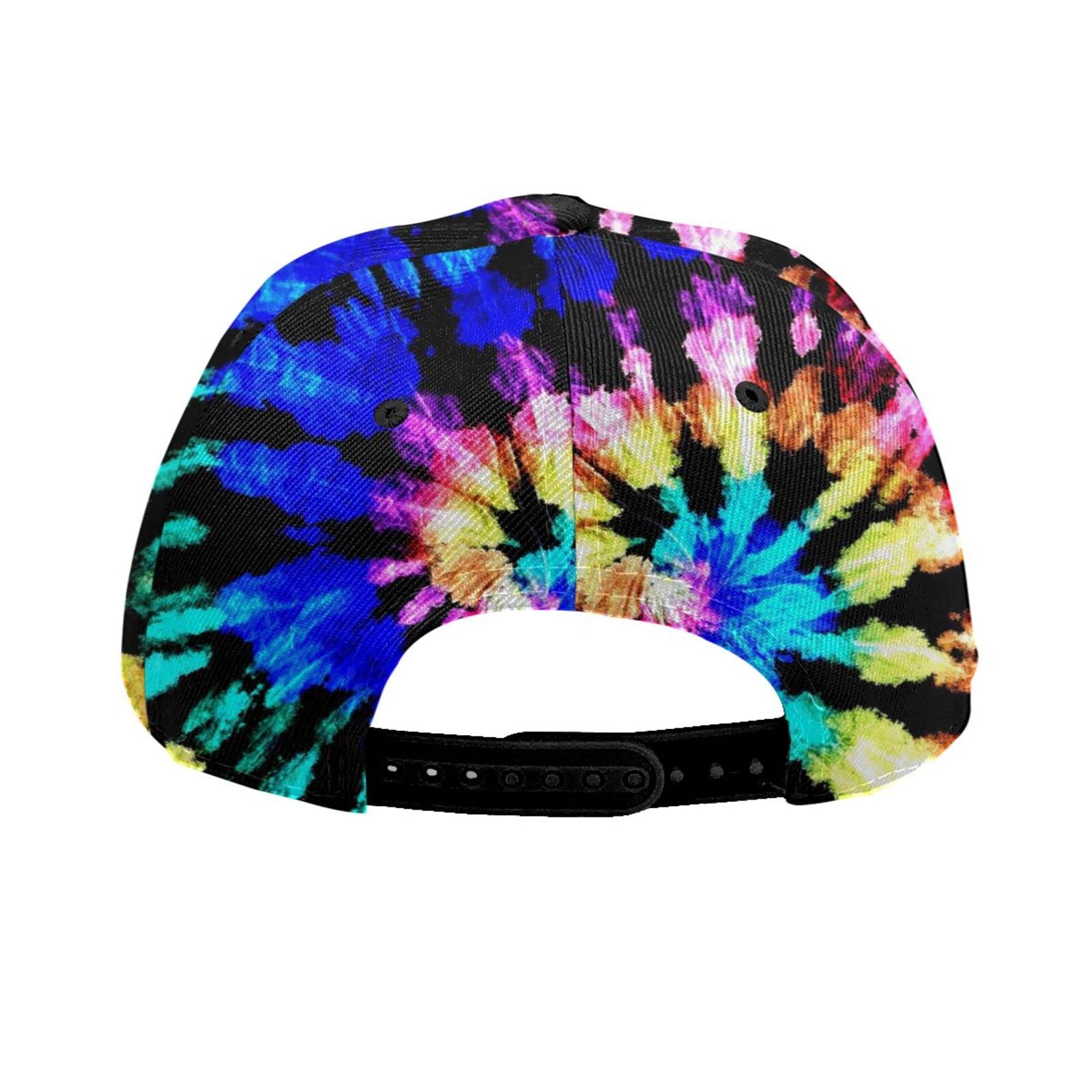 ACDADRT Neon Adjustable Baseball Cap for Men & Women Low Profile Dad Hat for Trucker Cycling Golf Sports Running 6 One Size