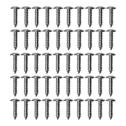 Reliable Hardware Company RH-5134-A Wood Screw, 3/4", Phillips, Zinc