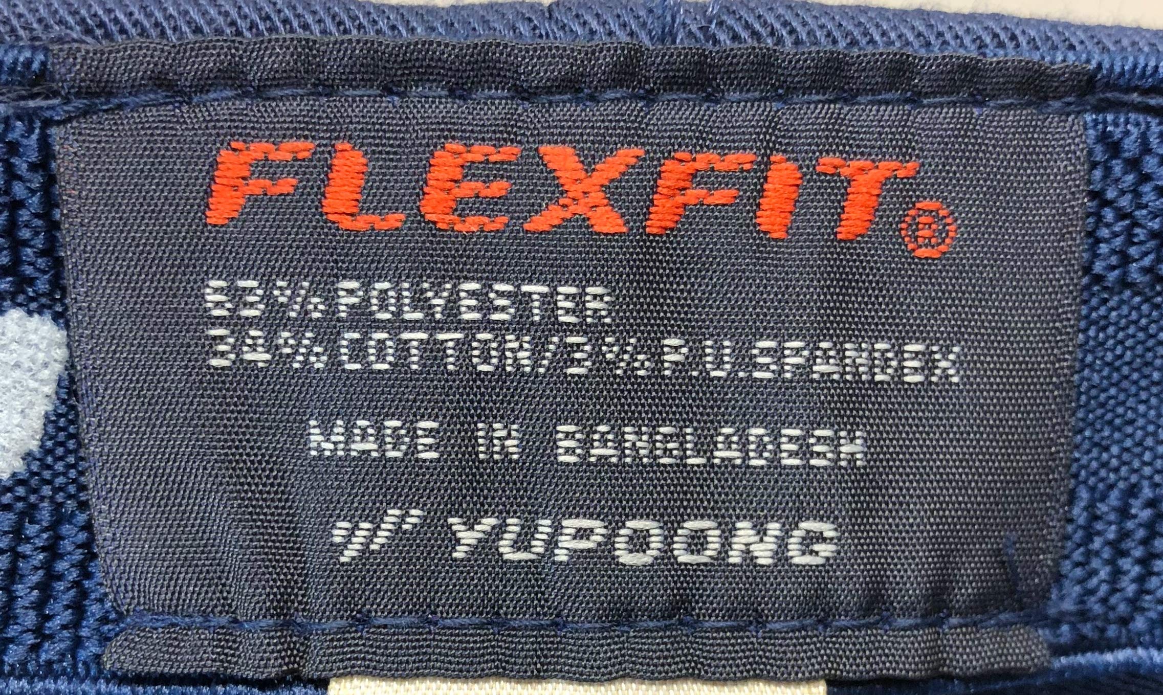 Magnum PI Hat VMO2 Da Nang Flexfit (Large/Extra Large) Blue
