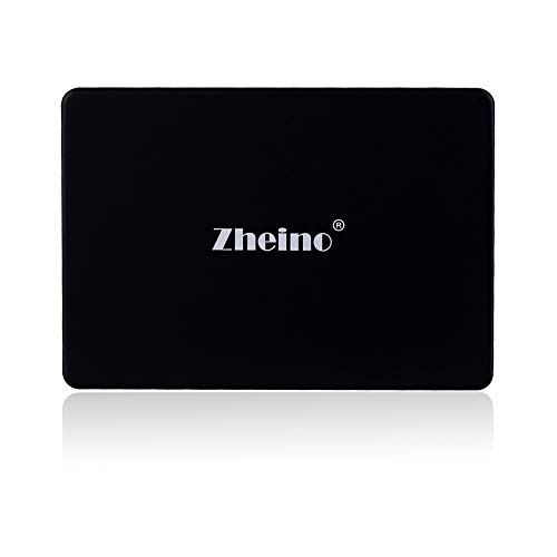 Zheino 60gb SSD A3 2.5 inch Sata III 3D Nand SSD Drive Internal Solid State Drive (7mm) for Notebook Desktop PC