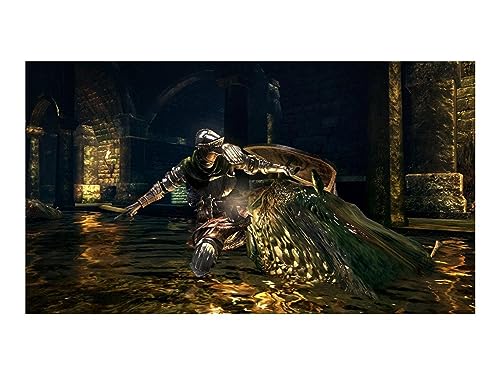 Dark Souls Trilogy (PS4)