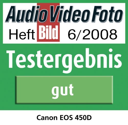 Canon EOS 450D 450-D 450 D DSLR Camera (Body without Lens)