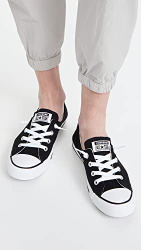Converse Chuck Taylor All Star Shoreline Black Lace-Up Sneaker - 9 B - Medium