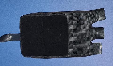 Ice Horse Single Hock Wraps for Equine Therapy - Comes with 3 Ice Packs