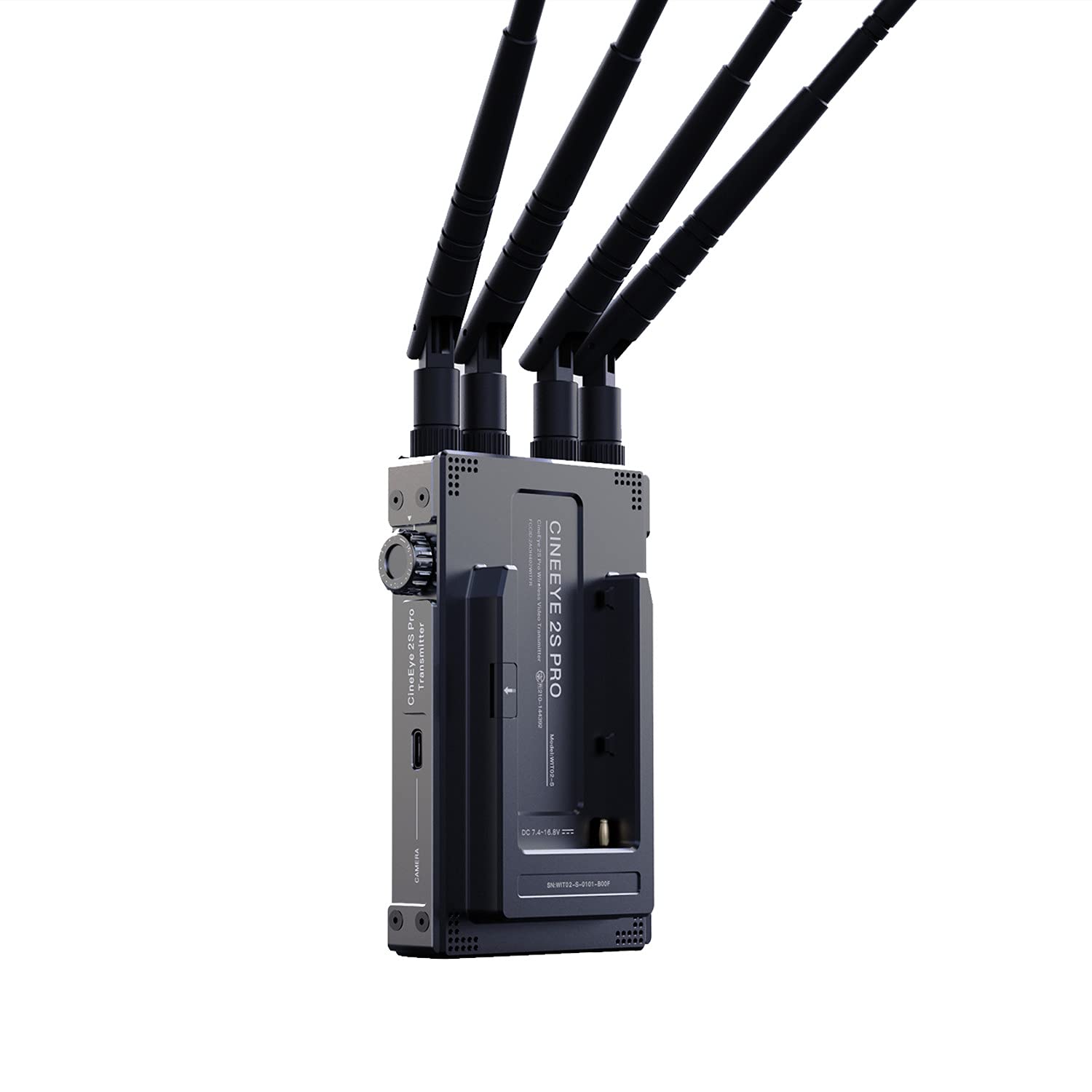 Accsoon CineEye 2S Pro Wireless Video Transmitterā¦