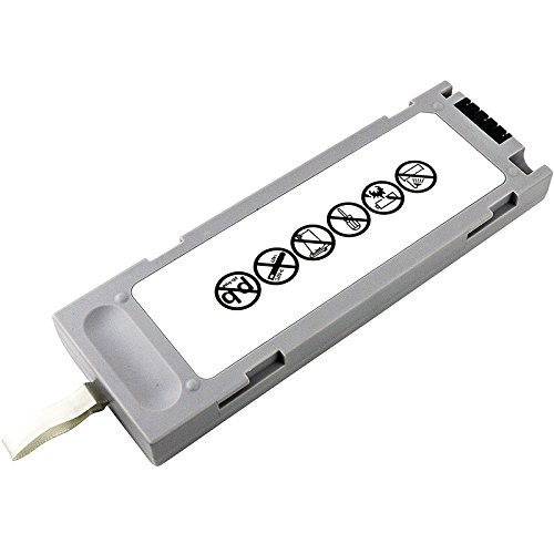 Rechargeable Battery 0146-00-0069 Replacement for Mindray Accutor V, Accutorr Plus, Accutor Plus(5200mAh Li-ion)
