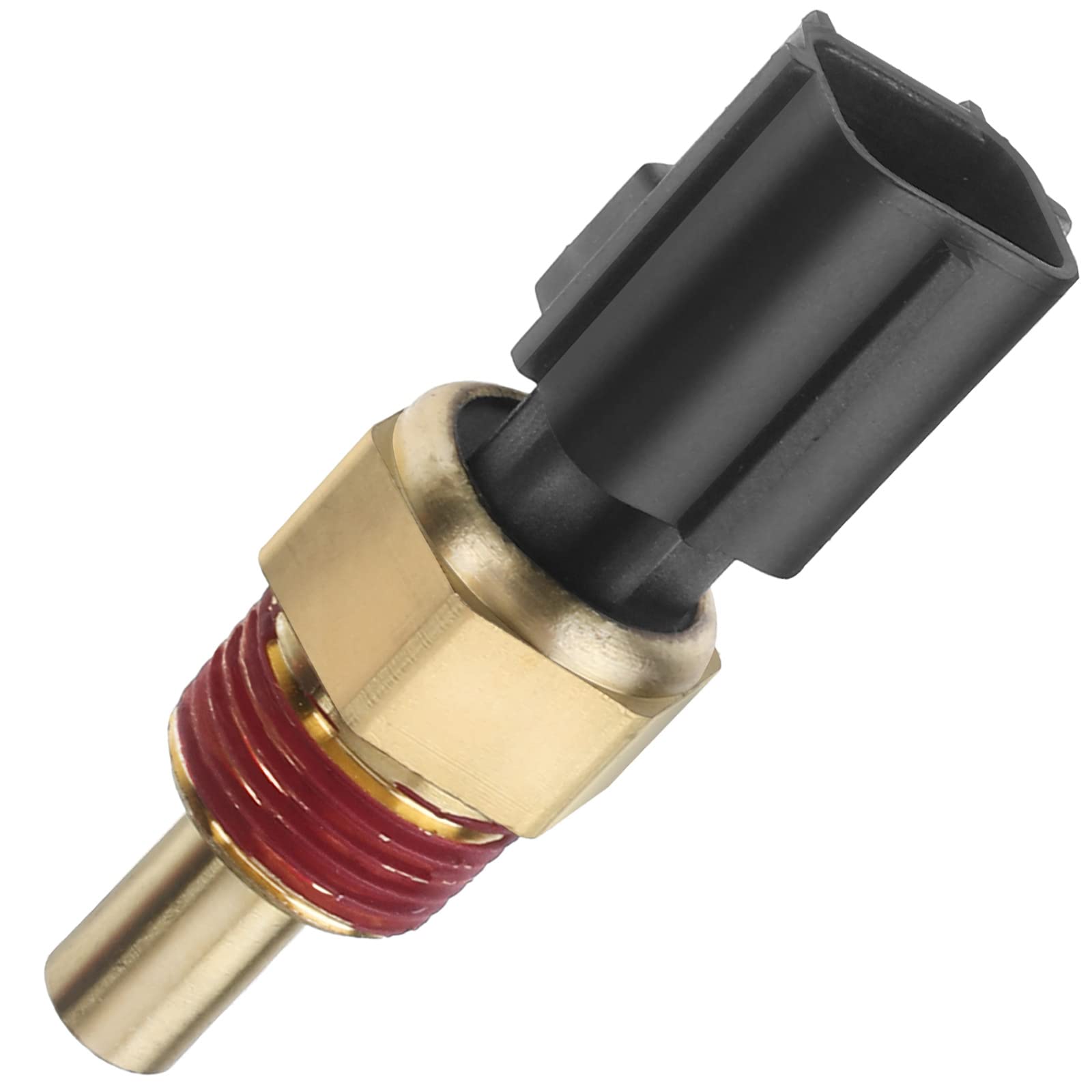 A-Premium Engine Coolant Temperature Sensor Compatible with Chrysler Sebring Town & Country Dodge Avenger Caravan Dakota Durango Neon Jeep Grand Cherokee Mitsubishi