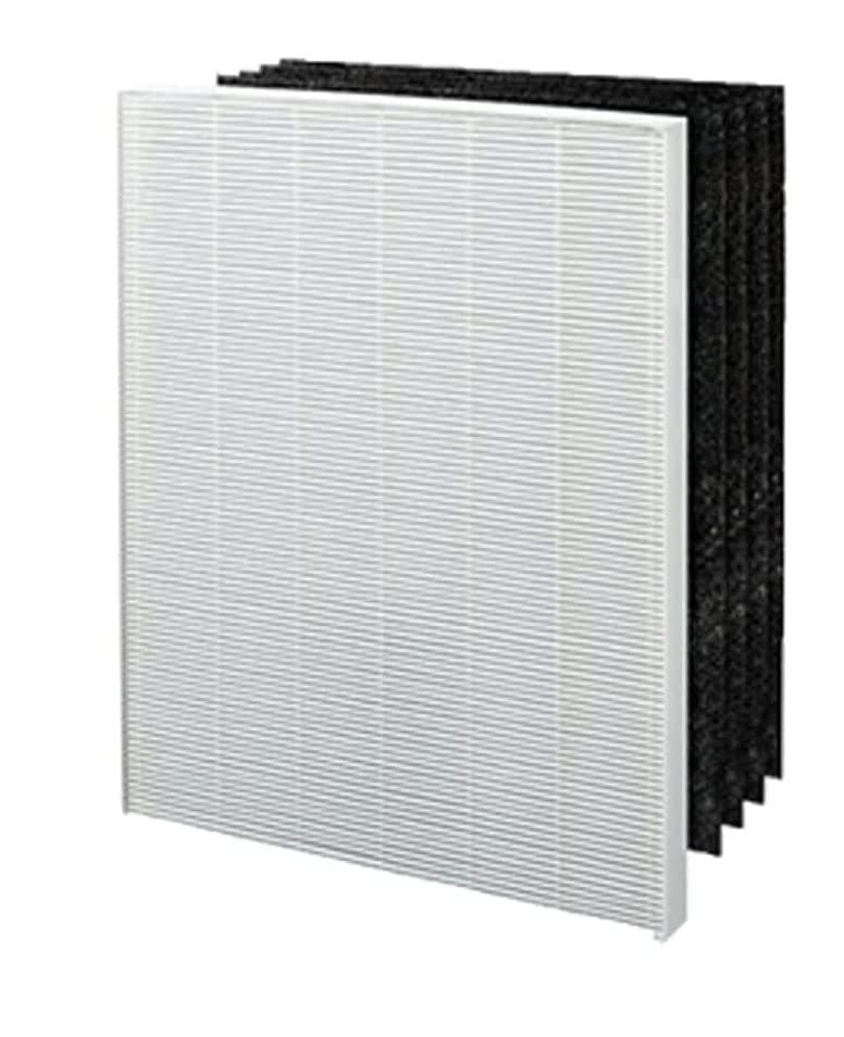 5-Star Compatible Replacement for True HEPA & Carbon Filters A. Works with Air Filter Fit Winix 115115 Compatability: Winix 115115 compatible 5300 6300 5300-2 6300-2 P300 C535. 1 Pack