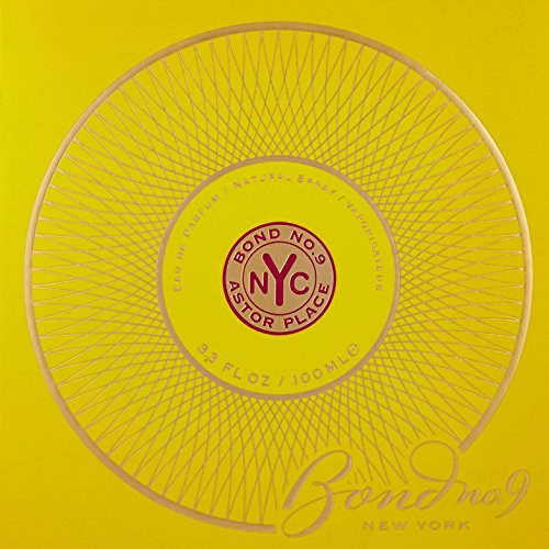 Bond No. 9 astor place edp spray frgldy, 3.3 Fl Oz