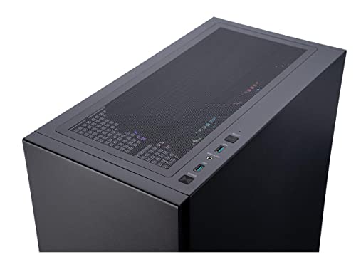 ABS Vortex Aqua High Performance Gaming PC - Intel i9 13900KF - GeForce RTX 4070 Ti - 32GB DDR4 3200MHz - 2TB M.2 NVMe SSD - Windows 11 Home - VA139KF470TIVX