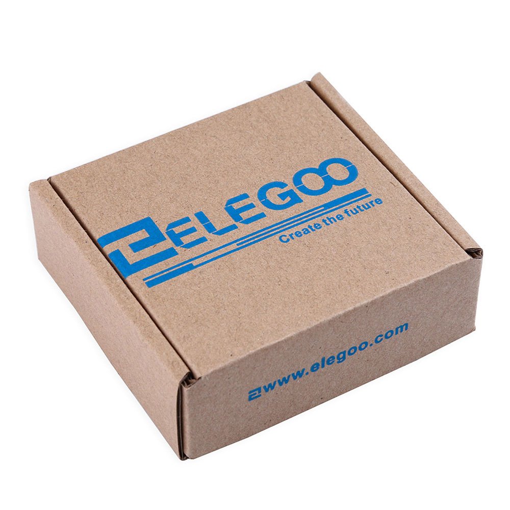 ELEGOO UNO R3 2.8 Inches TFT Touch Screen with SD Card Socket with Technical Data for Arduino UNO R3 R4