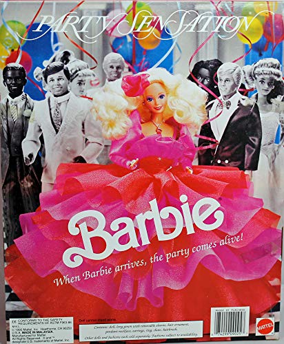 Barbie Party Sensation, 1990 Special Edition