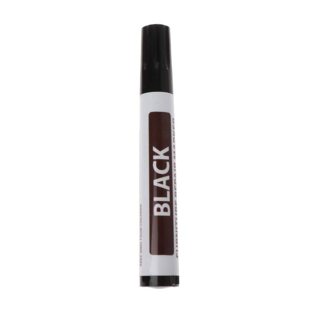 Youngy Furniture Repair Wood Cabinet Floor Touch Up Markers Scratch Filler Remover - Oak