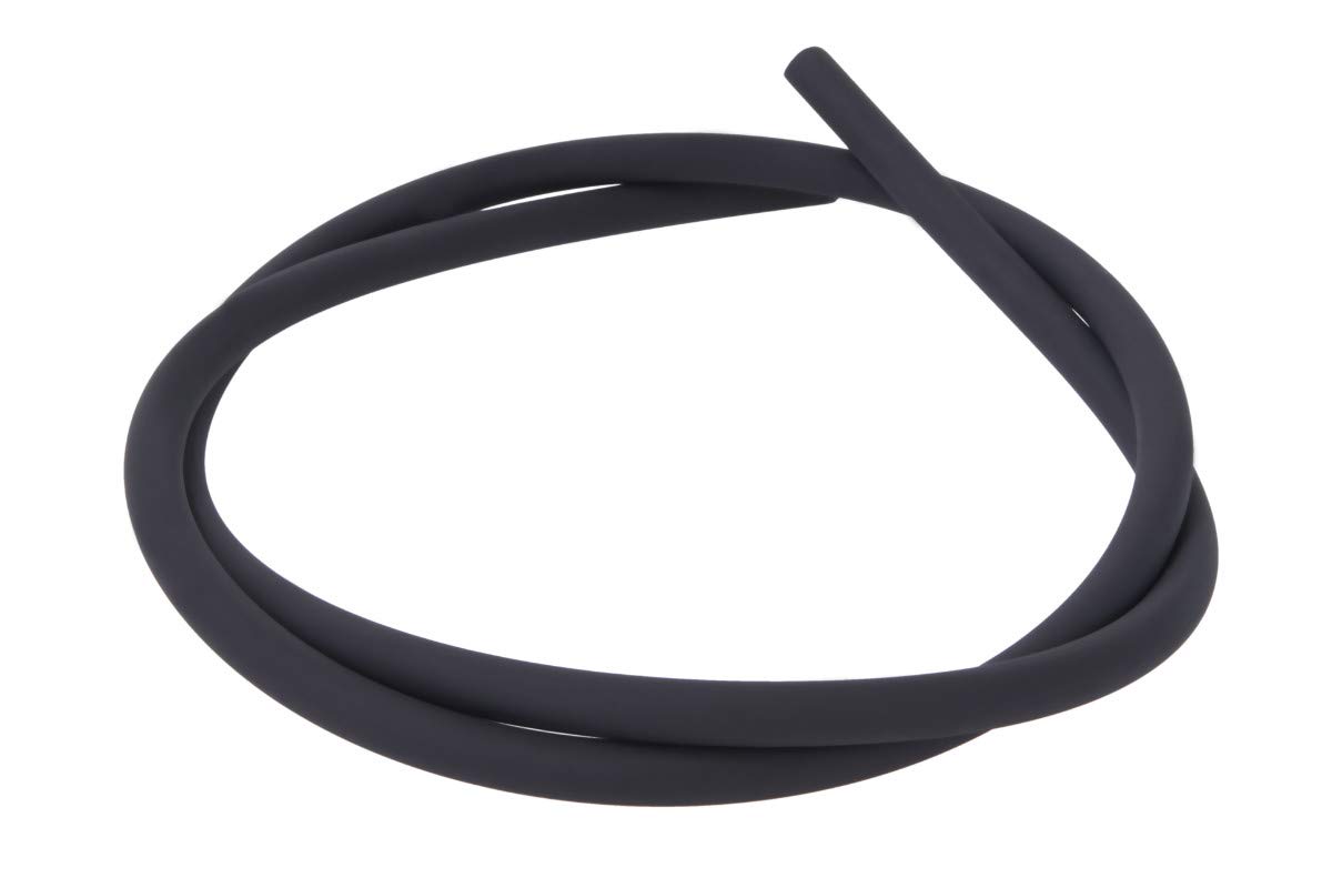 Alphacool Tube AlphaTube TPV 16/10 - Black Matte 3.3m (10ft)
