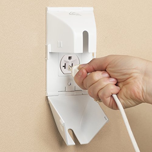 Home Safe by Summer Deluxe Outlet Cover